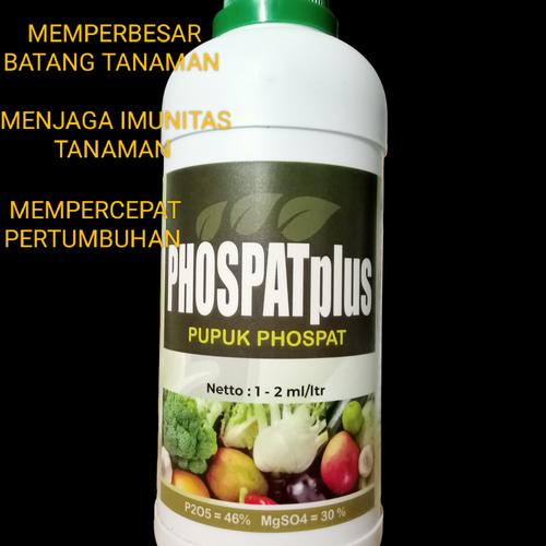 Jual pupuk phospat cair 500 ml - Kab. Kediri - Bejo Tani Mandiri ...