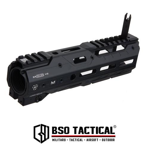 Jual RIS Strike Ind SI Gridlok Handguard Complete CNC Full Metal ...