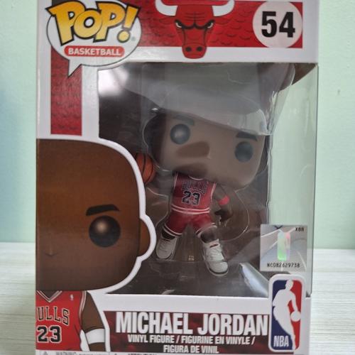 Jual Funko Pop Michael Jordan BNIB - Jakarta Utara - Priok Pride ...