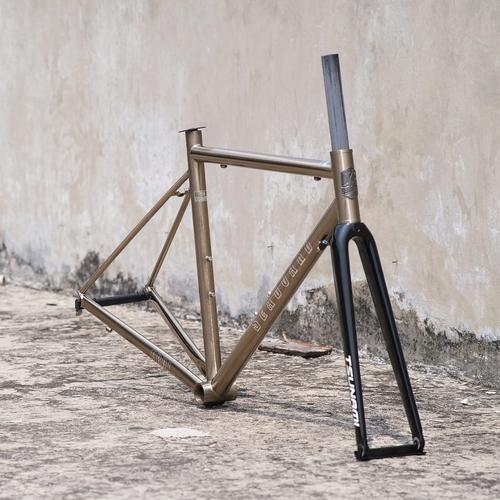 Jual Frameset seaboard CR01 atau V01 roadbike terbaru - L - Jakarta ...