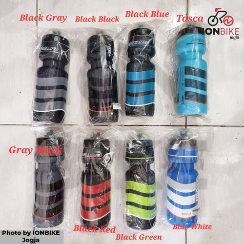 Jual Botol Minum Sepeda Strummer Smoky 700ml Bidon Air BPA Free CBS525 ...