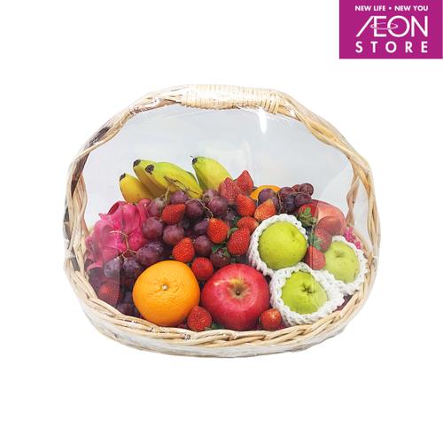 Jual Parcel Buah / Parcel Fruit / Parcel Buah / Gift Pack Buah Segar ...