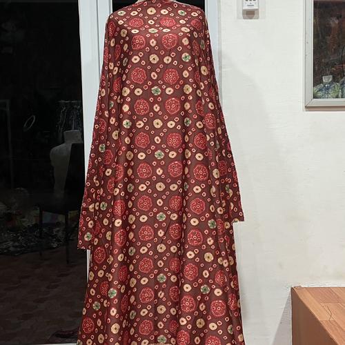 Promo Bahan/kain jumputan Palembang - Hitam - Kota Palembang - hannah ...
