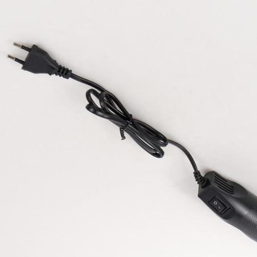 Jual Solder Uap Heat Gun Elektrik Blower Hot Air Kaca Film Sticker 220V ...