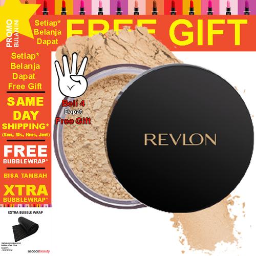 Jual REVLON Bedak Tabur | Touch & Glow Face Powder T&G - 43gr069 SB ...