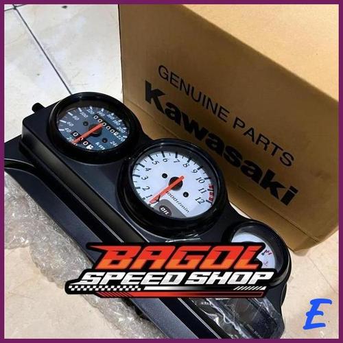 Jual | BLS | SPEDO METER SPEEDOMETER NINJA SSR KR 150 ORIGINAL THAILAND ...