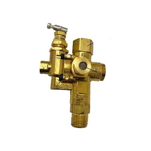 Jual Air Compressor Pilot Check Valve Unloader Combination Gas ...