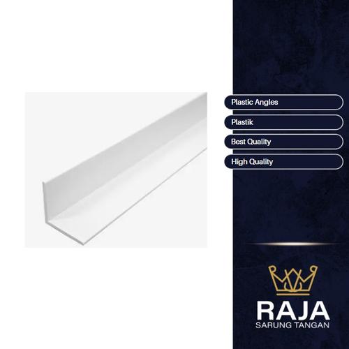 Jual Plastic Angle / Siku Plastik/ Plastik Cover pelindung siku ...