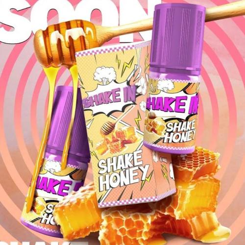 Jual Shake In Shake Honey Salt Nic 30ML by Planet Vape - Liquid Shake ...