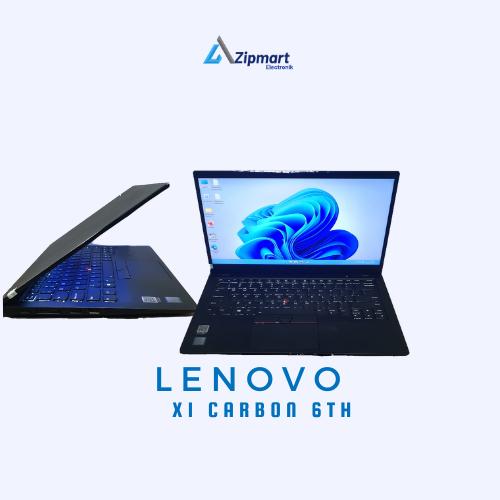 Jual lenovo thinkpad x1 carbon 6th gen - Kota Tangerang - Zip Mart ...