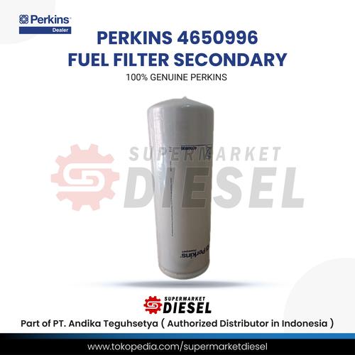 Jual PERKINS 4650996 FUEL FILTER SECONDARY - 100% GENUINE PERKINS ...