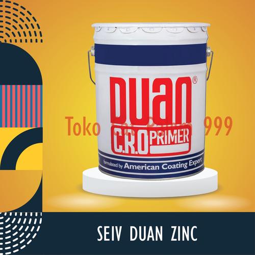 Jual Cat Dasar Seiv Duan Zinc Chromate Warna 1640,1645 Dan 1610 5 Liter ...