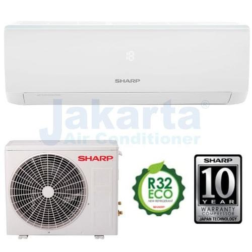 Jual AC SHARP AH-A18ZCY 2 PK 18 ZCY - Unit Saja - Kota Tangerang - Toko AC Daikin | Tokopedia