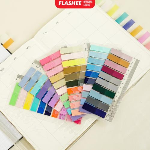 Promo Sticky Note With Ruler Pastel Memo Tempel Penggaris Aesthetic 10 ...