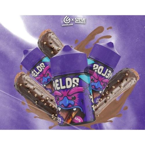 Promo MELDS V1 CHOCO PUFF LIQUID ORIGINAL FREEBASE 60ML MELDS - 3MG ...