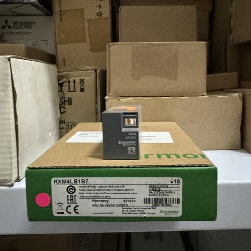 Jual Relay RXM4LB1B7 24VAC schneider - Jakarta Pusat - Kenz Elektrik ...