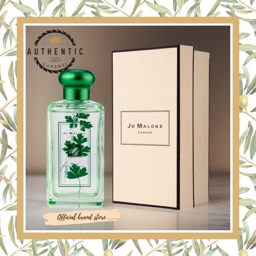 Jual JO MALONE WILD STRAWBERRY & PARSLEY 100ML (barcode+batch) - Kota ...