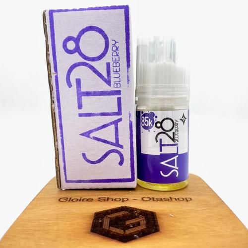 Jual SALT - Monk Salt28 BLUEBERRY 30ML 28MG by Monk Liquid Saltnic Salt ...
