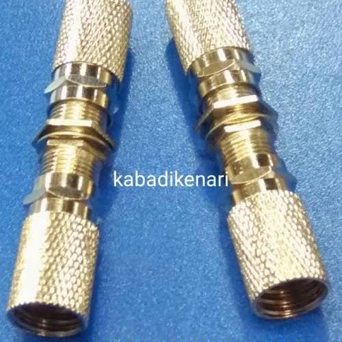 Jual KONEKTOR SAMBUNGAN KABEL COAXIAL RG11 DRAT - Jakarta Barat - Raja ...