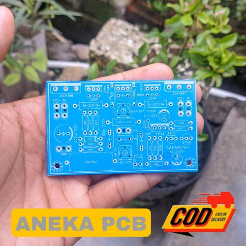 Jual Pcb safari teff - Kab. Lamongan - RA MINIATUR SOUND | Tokopedia