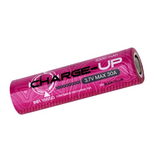 Jual CHARGE UP 18650 BATTERY 3500MAH 30A 100% AUTHENTIC BY BLACKCELL ...