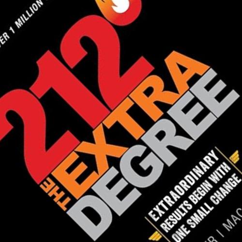 Jual 212 The Extra Degree – Mac Anderson (ORIGINAL ENGLISH HARDCOVER ...