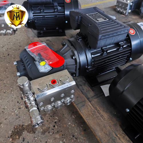 Jual SWORO Plunger Pump High Pressure Pump 15Lpm 100Bar 3Kw Pompa Air ...