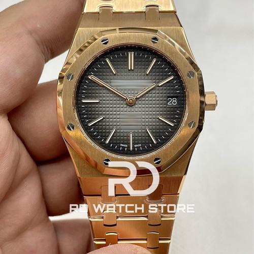 Jual JAM TANGAN MEWAH MODEL RD02 GRADUATED GREY RG SS ZF - Jakarta ...