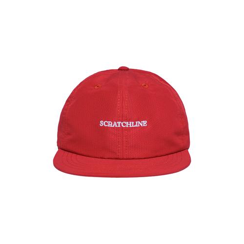 Promo Scratchline Day-To-Day Caps - Red Topi Unisex - Kota Bandung - scratchline official store ...