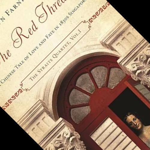 Jual The Red Thread – Dawn Farnham (ORIGINAL ENGLISH VERSION) - Jakarta ...