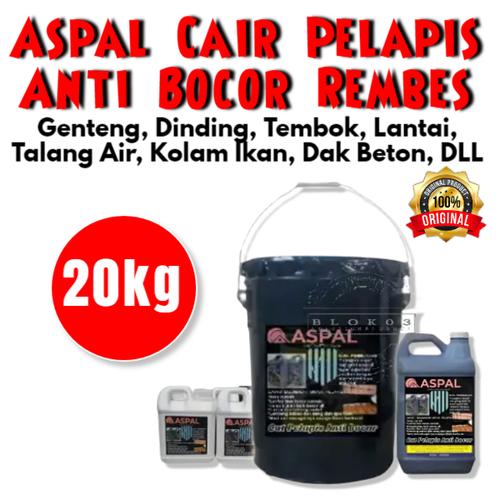 Jual Tambal Tembok Bocor Atap Genteng Dak Bak Dinding Anti Rayap Tikus ...