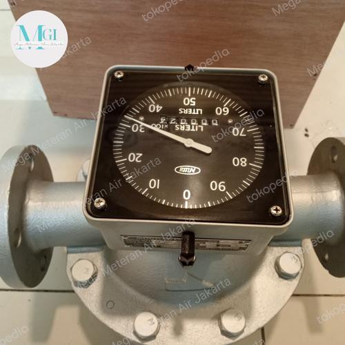 Jual Flow Meter Nitto Seiko 2 Inch DN 50 Type RSA 0050-A0FF - Jakarta ...