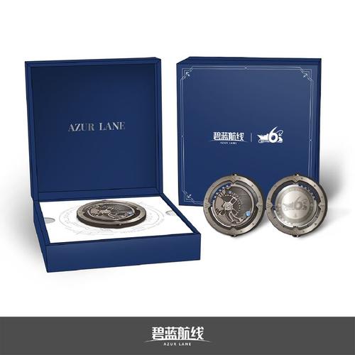 Jual Azur Lane 6th Anniversary Commemoration Pin - Kota Bekasi ...