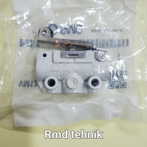 Jual mechanical valve SMC VM131-01-01A - Jakarta Barat - RMD tehnik | Tokopedia