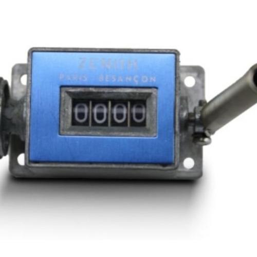 Jual Counter LR4-A 4 Digital mechanical Rotary counter Pull Counter ...