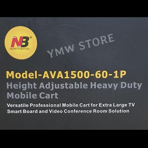 Jual Standing Bracket Tv North Bayou Nb Ava1500 / Ava 1500 / Ava 1500 ...