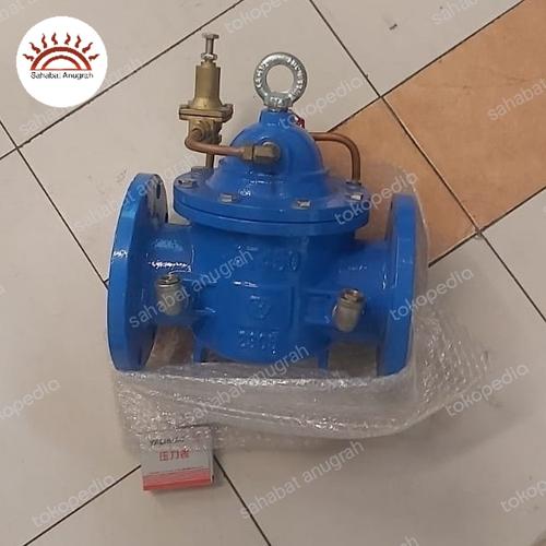 Jual Pressure Reducing valve 4" Dn 100 PRV JIS 10k - Jakarta Barat ...