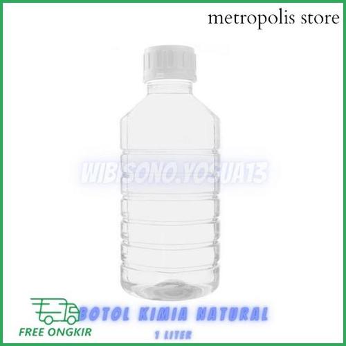 Jual Botol PET 1 Liter Botol Plastik 1 Liter Botol Labor 1 Liter Botol ...