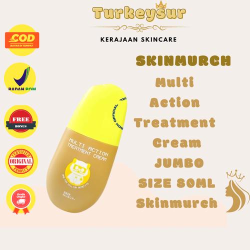 Jual SKINMURCH Multi Action Treatment Cream JUMBO SIZE - Kab. Bogor ...