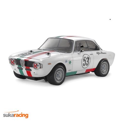 Jual Tamiya 1/10 RC Alfa Romeo Giulia Sprint GTA Club Racer (MB-01 ...