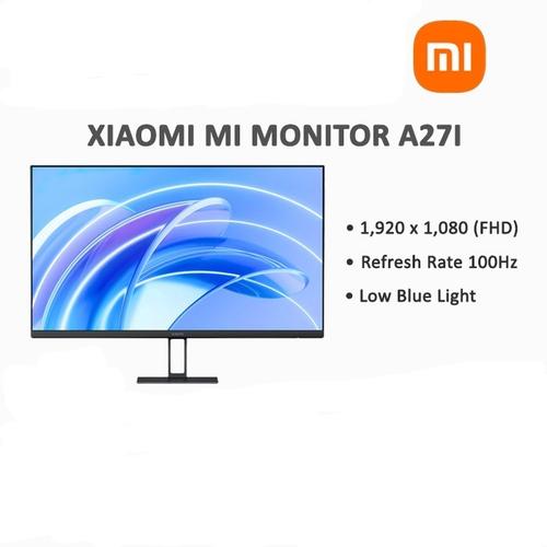 Jual Monitor Xiaomi Mi Desktop 27" Inch Full HD IPS 1080P 75Hz - Kota ...