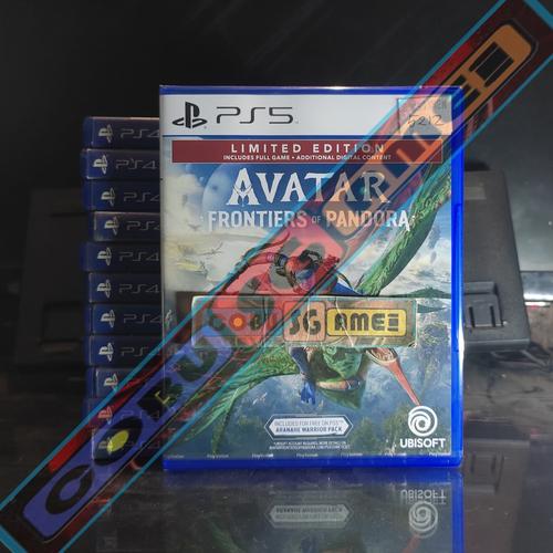 Jual [PS5] Avatar Frontiers of Pandora New Segel - Kota Denpasar ...