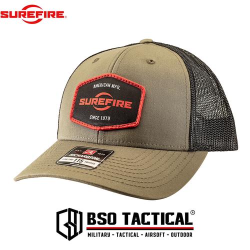 Jual Topi Surefire Lowpro Tactical Outdoor Trucker Shooting Hat ...