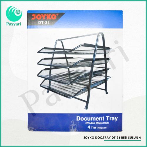 Jual JOYKO DOC.TRAY DT-31 BESI SUSUN 4 - Kota Surakarta - Pasyari ...