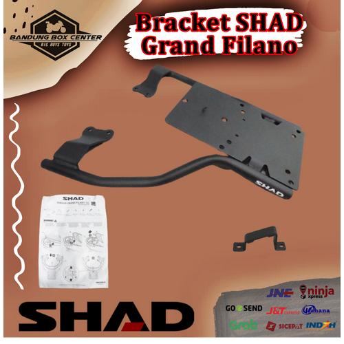 Jual Bracket Box atau Breket Shad Original untuk Yamaha Grand Filano ...