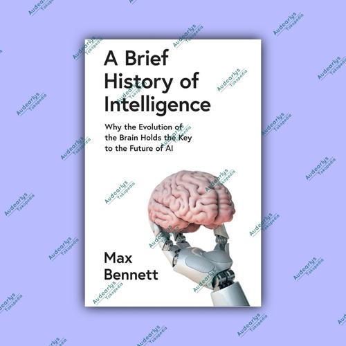 Jual A Brief History of Intelligence by Max Bennett - Original Import ...