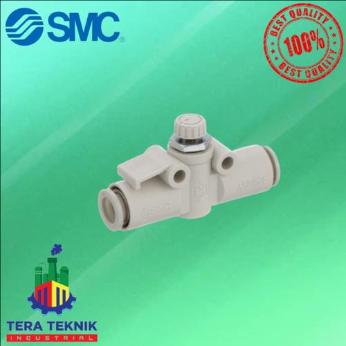 Jual SMC AS AS2052F-08 (READY STOCK) - Jakarta Utara - TERA TEKNIK INDUSTRIAL | Tokopedia