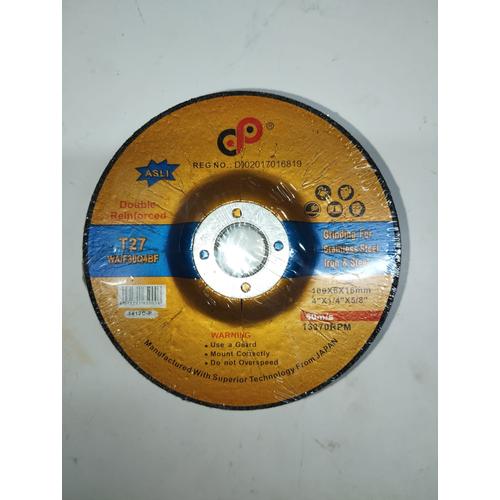 Jual Batu gerinda 4 inchi - Batu slep CP - grinding stone - Kota ...