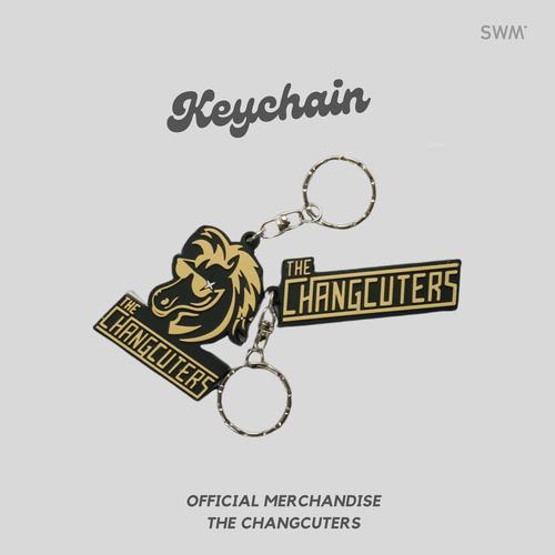Jual KEYCHAIN THE CHANGCUTERS NEW LOGO (OFFICIAL MERCH THE CHANGCUTERS ...