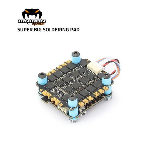 Jual Impor Diatone MAMBA MK4 F722 APP F7 722APP Betaflight stack Flight ...